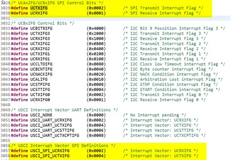 msp430fr4133 mapping code from msp430g2553 to msp430fr4133 msp low
