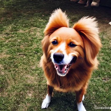 a happy dog | Stable Diffusion | OpenArt