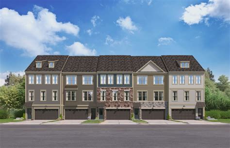 Quartz District In Woodbridge Virginia Stanley Martin Homes