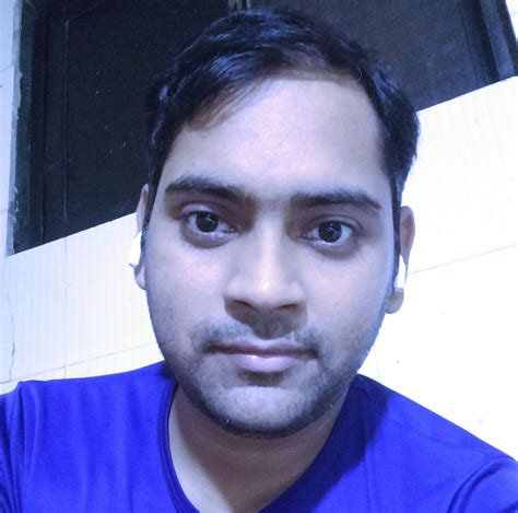 Singer Sandeep Gupta