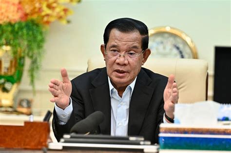 សម្តេចតេជោ ហ៊ុន សែន ៖ ការសម្រេចបើកការដ្ឋានសាងសង់«ព្រែកជីកហ្វូណនតេជោ