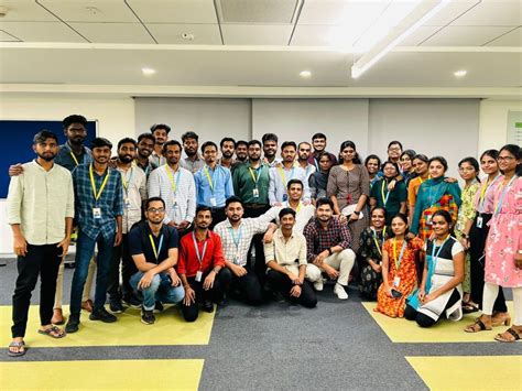 Rushikesh Jadhav On Linkedin Networking Farewell Softwaretrainer Mentorship Ltimindtree
