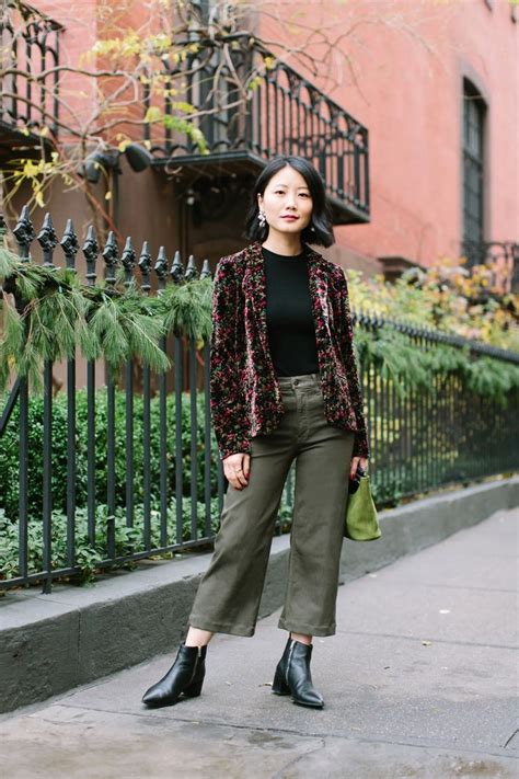 A Week Of Outfits Alice Gao Cup Of Jo Outfits Casual Outfits Polished Casual