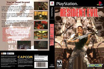 XXXXXXX EMPTY PS1 The Cover Project