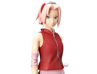 Фигурка Сакура Харуно (Haruno Sakura by Bandai Spirits)