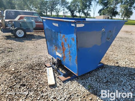 Dump Hopper Bigiron Auctions