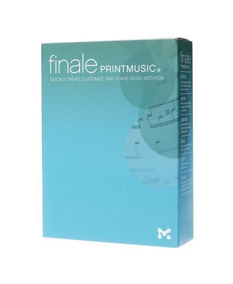 Notation Software Notation Software