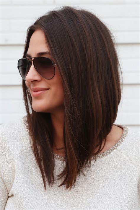 Lob Haircut 2026 21 Fresh Chic Lob Ideas For Every Hair Type