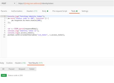 This Request Does Not Have Any Tests Help Hub Postman Community