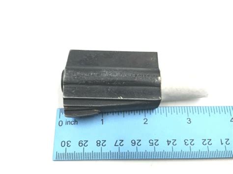 Argentine Rexio Rj Series Rex 10 38spl Revolver Parts Barrel