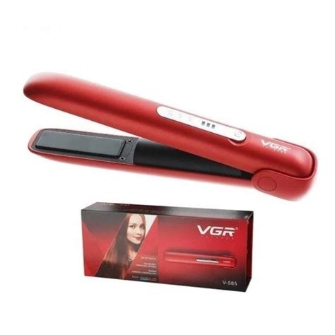 Выпрямитель для волос Hair Straightener VGR V-585 беспроводной ...