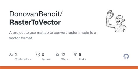 github donovanbenoit rastertovector a project to use matlab to