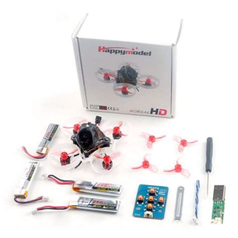 Happymodel Mobula HD G Mm Crazybee F Lite S Whoop BNF W Runcam Split Lite P HD DVR