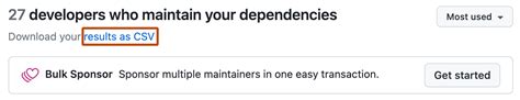 Sponsoring An Open Source Contributor Through GitHub GitHub Docs