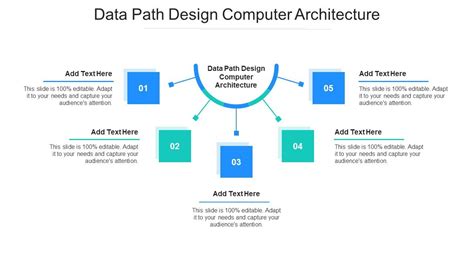 Data Path Design Computer Architecture In Powerpoint And Google Slides ...