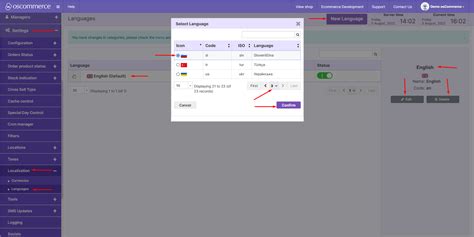 Managing Languages Oscommerce Wiki