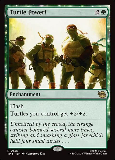Top 10 Modern Cards From Tmnt Cycles Gaming Magic The Gathering