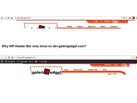 Php My Wordpress Theme Have Different Layout After Uploaded To Server
