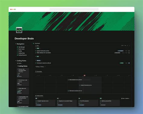9 Best Notion Templates For Developers And Programmers