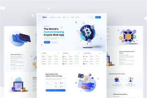 Nefa Free Tailwind Landing Page Template Overhive