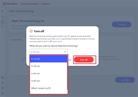 How To Turn Off Mcafee Antivirus On Windows Techcult