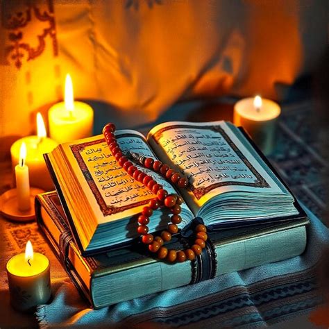 Islamic Quran Premium Ai Generated Image