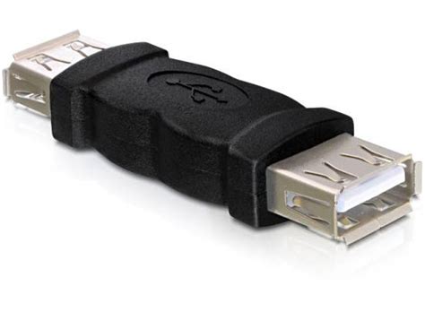 DeLOCK USB Gender Changer USB F