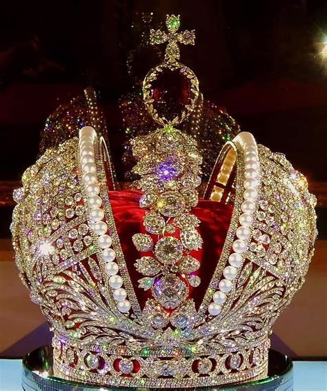 The Most Stunning Royal Crowns In History A Glittering Journey Through