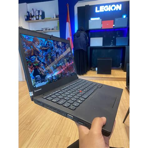 Jual Laptop Thinkpad Core I5 Shopee Indonesia