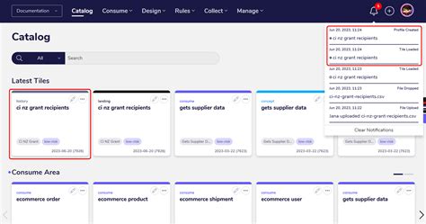 Manual Upload Files Via AgileData App Agiledata Docs 1 0 Documentation