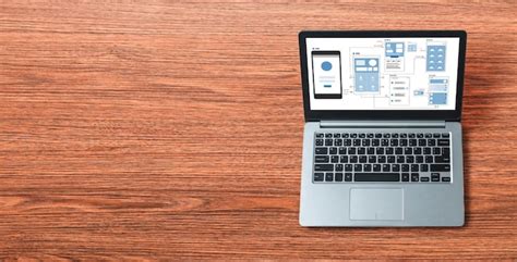 Premium Photo Ux Ui Design Process For Modish Mobile Application And Website Creative