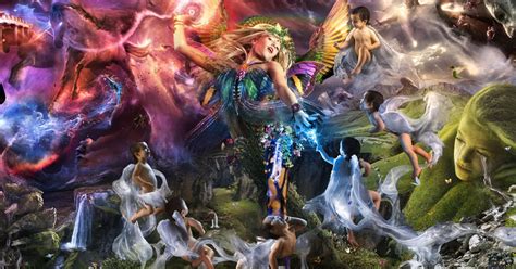‘Rebirth of Gaea’