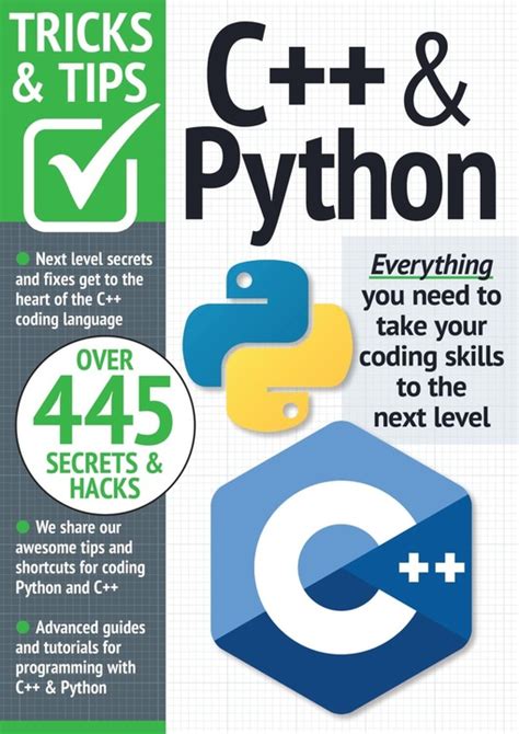 c and python and tricks and tips 15th edition august 2023 pdf