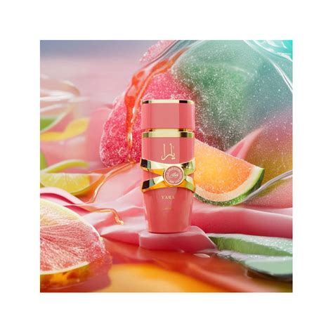 Lattafa Yara Candy Disfragancias