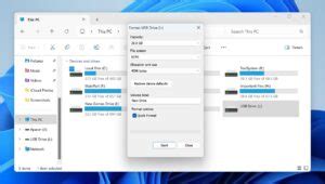 How To Convert RAW To NTFS Without Losing Data