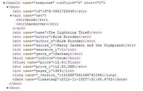Solr 40 Allows Us To Update Individual Fields In A Document Simon Philp