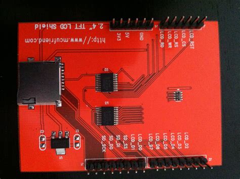 TFT Help Displays Arduino Forum