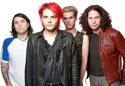 Download My Chemical Romance Band Members