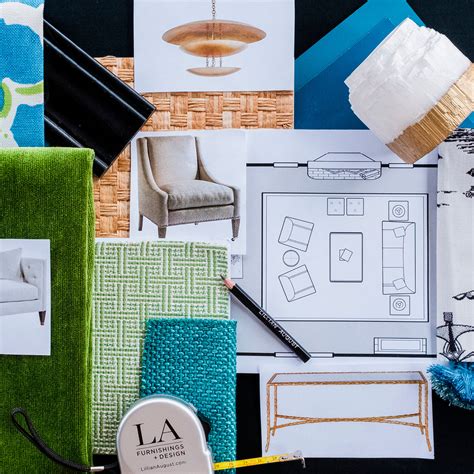 Lillian August Home Furnishing And Interior Design