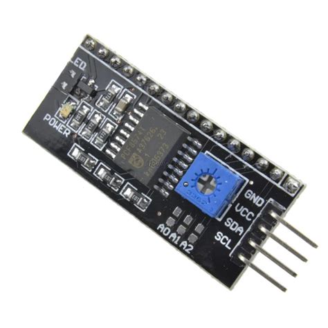 IIC I C Serial Interface Adapter Module Made In India Roboman