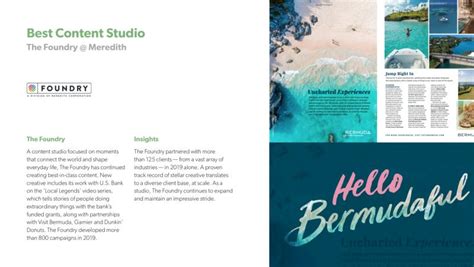 Kelly T On Linkedin Thrilled To Share That The Foundry Was Named Best