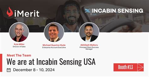 Imerit Technology On Linkedin Incabinsensing Autonomousvehicles Vehiclesafety