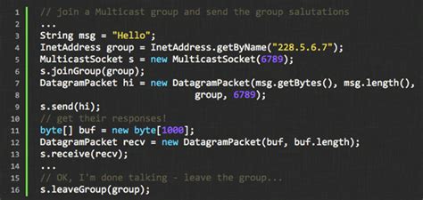 组播（multicast）传输[通俗易懂] 腾讯云开发者社区 腾讯云