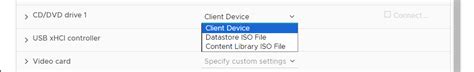 dell vxrail unable to unmount nfs datastore dell us