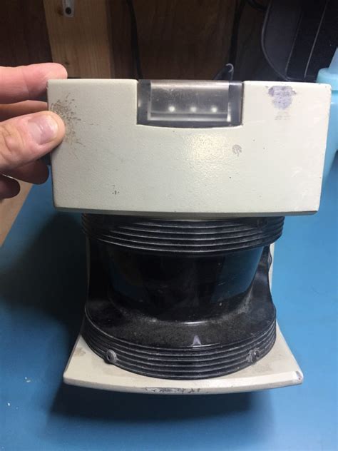 Sick Lms Full Lidar Teardown Robohub