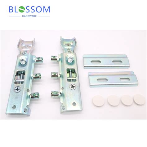 Iron Suspension Hanger Cabinet Concealed Hanging Bracket For Cabinet Hanger Furniture Fitting