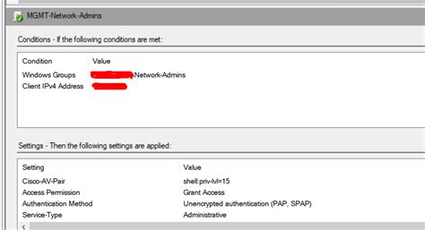Aaa Radius Server With Cisco Sws Dynamic Shell Priviliages Cisco