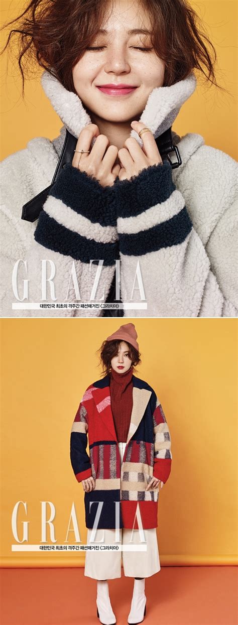 금사월 백진희 화보 주근깨 말괄량이부터 패셔니스타까지