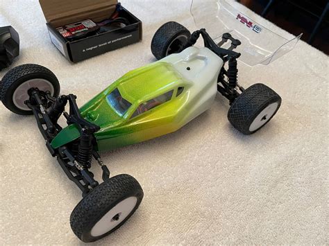 FS Losi Mini B With Custom Body R C Tech Forums