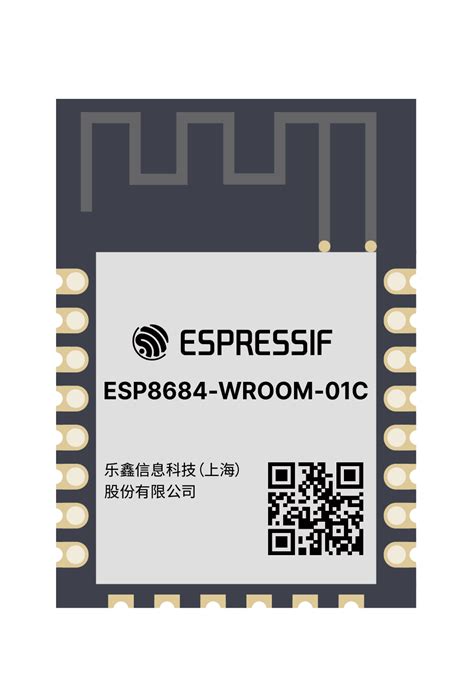 Esp Modules Espressif Systems